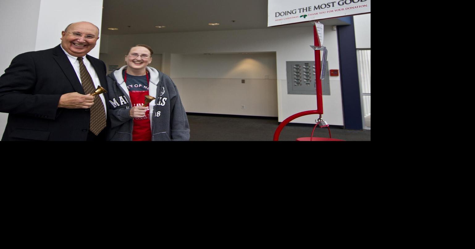 UNO students give time, money | News | unothegateway.com