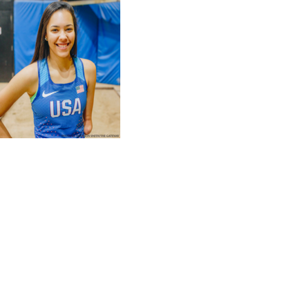 Taleah Williams soars in Rio: UNO track and field athlete competes in ...
