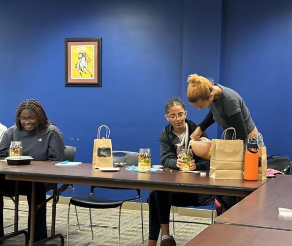 Fire cider make and take brings students together to celebrate Native ...