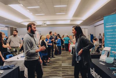 UNO Summer Opportunities Fair Provides Opportunities for Students and ...