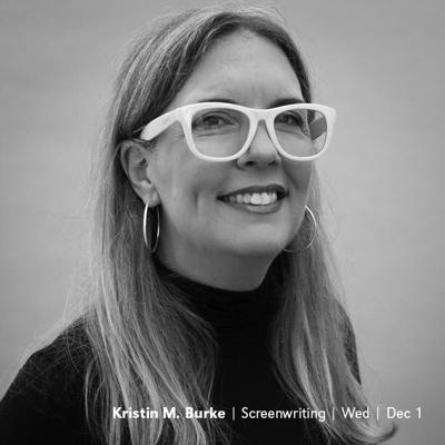 Fall Reading Series wraps up with screenwriter Kristin Burke | Culture ...