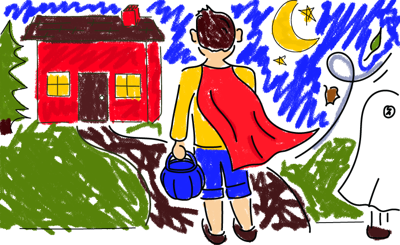 Blue Pumpkin Buckets for ASD: Inclusivity for autistic children on ...