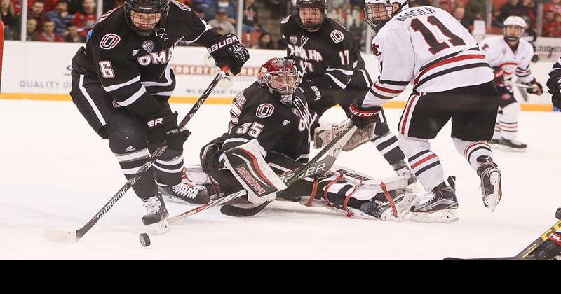 UNO Hockey ranks fifth | Archives | unothegateway.com
