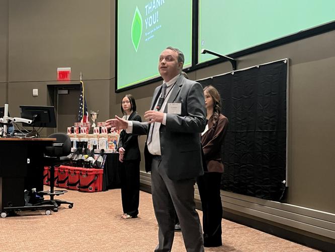 'Nothing short of a marathon': Fall 2025 Capstone Cup comes to a close ...