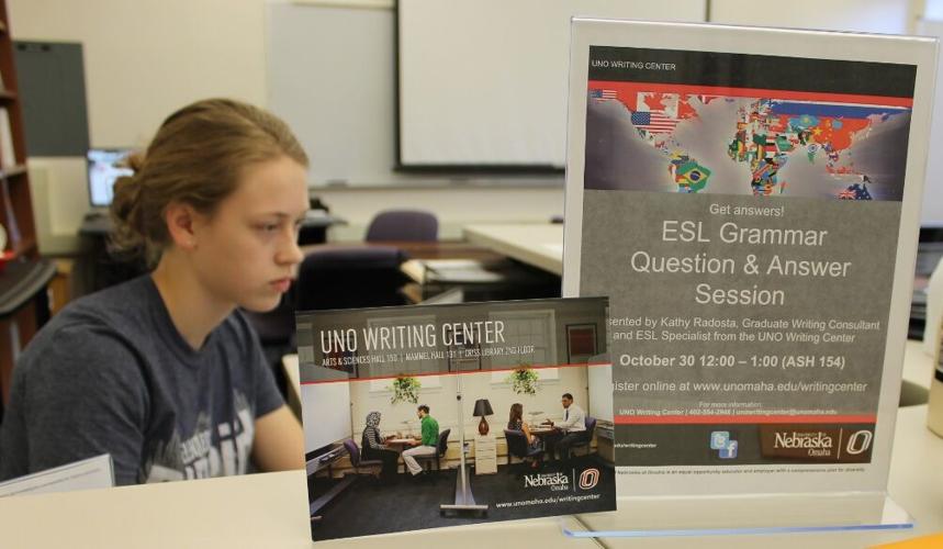 UNO Writing Center is open for summer help | Archives | unothegateway.com