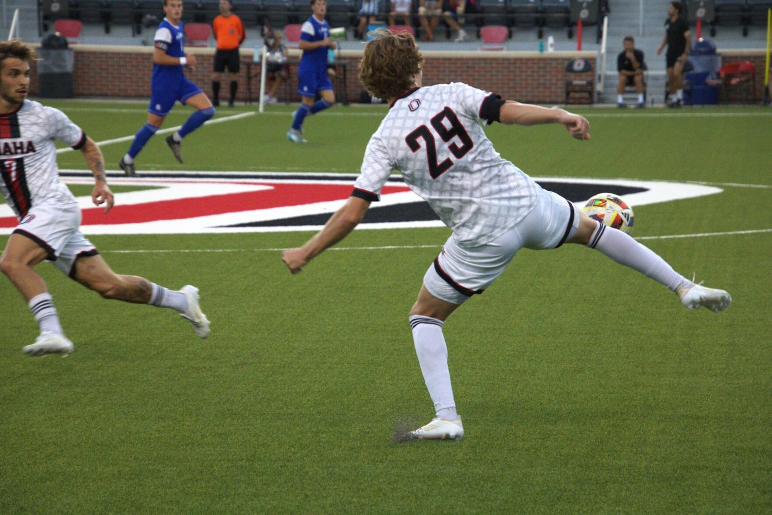 Late penalty forces disappointing draw for Omaha men’s soccer | Sports ...