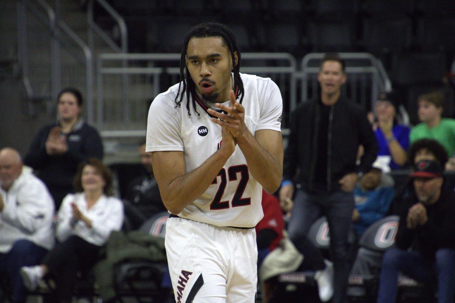 Omaha basketball reclaims Summit League's top spot with big conference ...