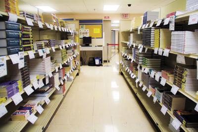 New bookstore arrangement is organized chaos | Opinion | unothegateway.com