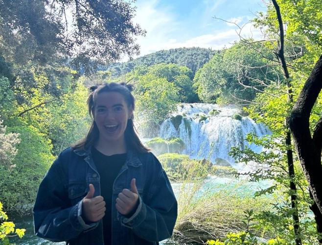 Up, up, and away: UNO students share their past and future study abroad ...