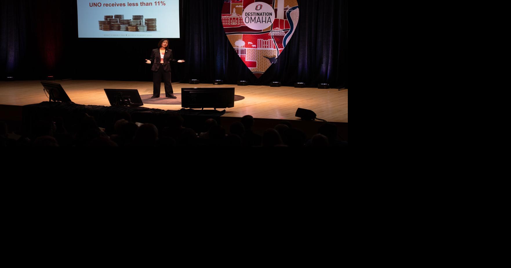 PKI expansion, degree changes shared at UNO's 2024 State of the ...