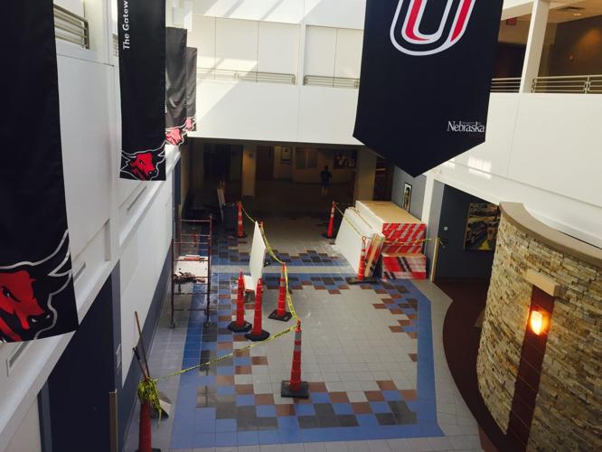 Milo Bail Student Center renovations have begun | University ...