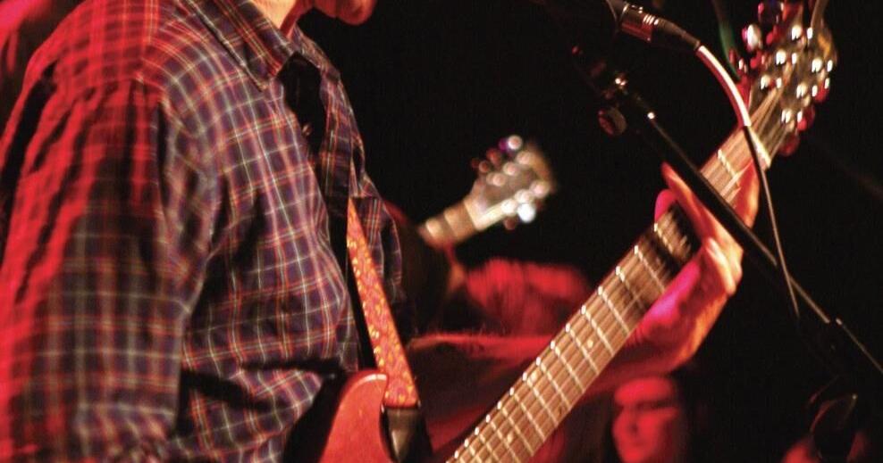 Cursive rocks the Waiting Room | Culture | unothegateway.com