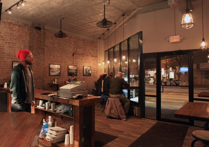 The slice is right: Baxter’s brings dining option to Benson | Culture ...