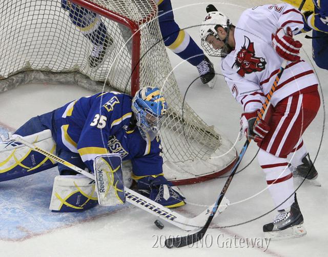 Mavericks score two wins, let two slip through the five-hole against ...