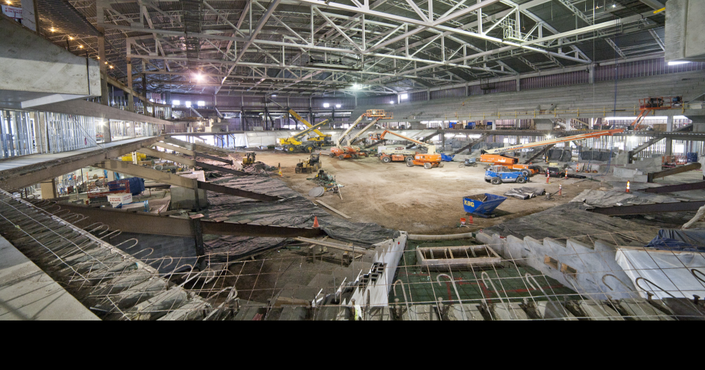 Baxter Arena hosts more than just sports | Archives | unothegateway.com