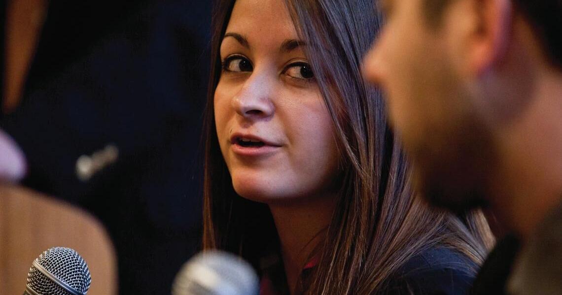 Discussion with Student Government candidates | University ...