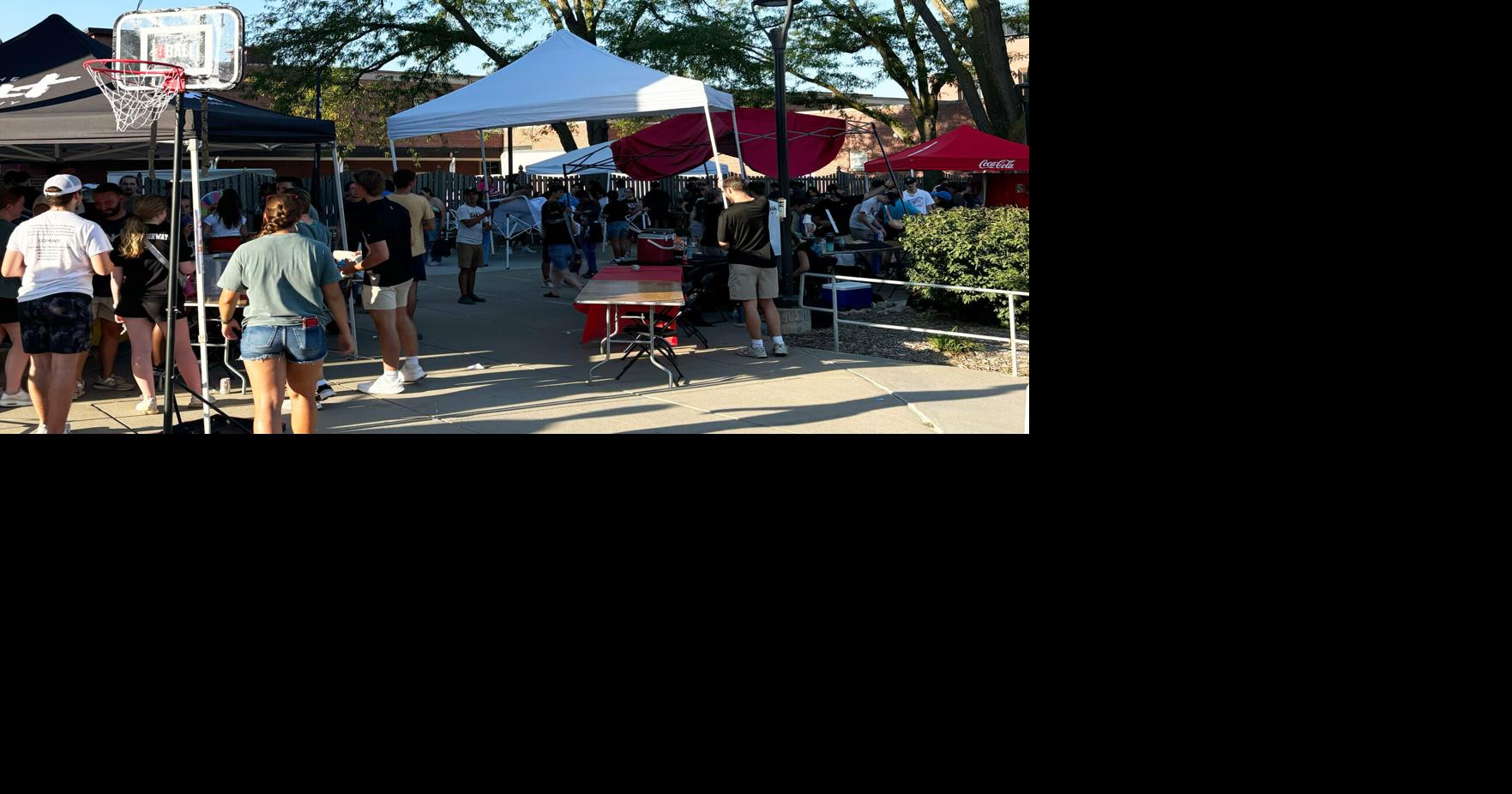 Students highlight fun-filled opportunities offered by Durango Days ...
