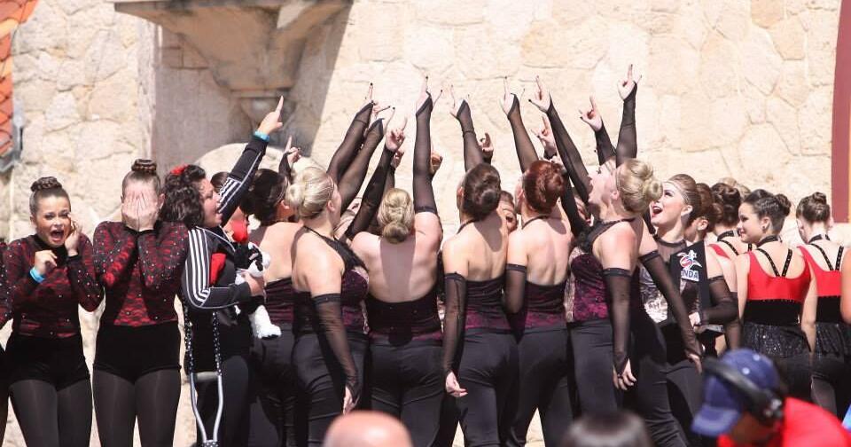 They’ve Got the Beat – UNO Dance Team takes fifth at national ...