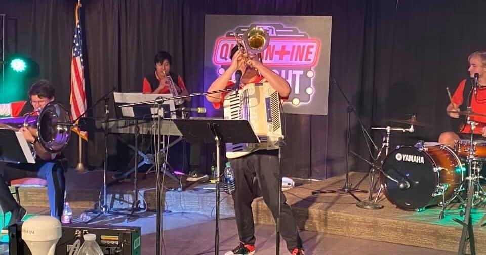 Polka Power!: A look into one of the hottest young polka bands in the ...