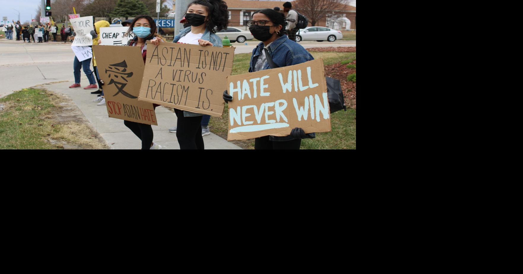 AAPI Solidarity Event #StopAsianHate | Culture | unothegateway.com