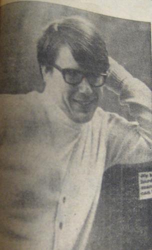 Gary Anderson: Behind the scenes Maverick sports legend | Archives ...
