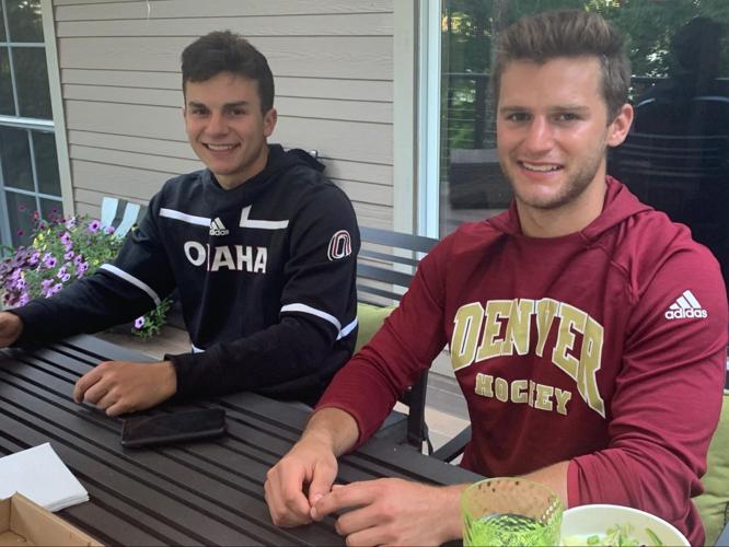 Brotherly Love: They may be opponents, but Omaha’s Nolan and Denver’s ...