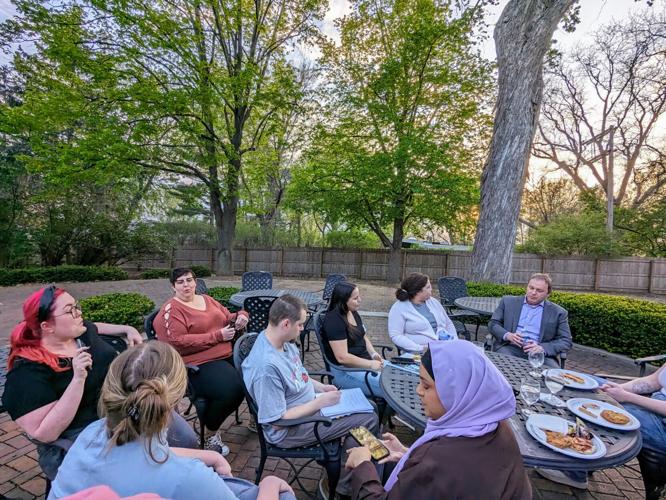 NCITE researcher tells social media's place in Capitol riots | News ...