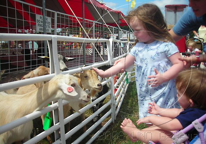 Nebraska State Fair offers activities, shows for all ages in Lincoln ...