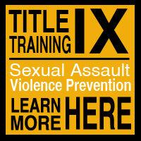 Title IX training should be completed by all students | Archives ...