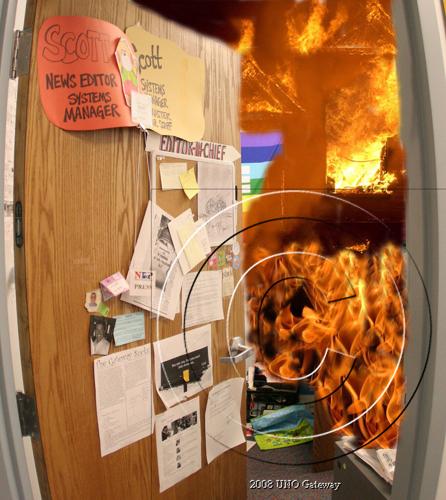 Fire code violations investigation began into office fire in student ...
