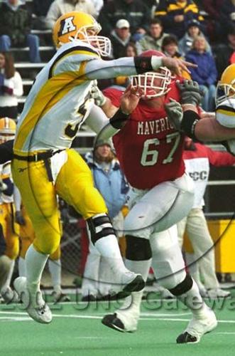 Maverick football team says farewell to key seniors | Archives ...