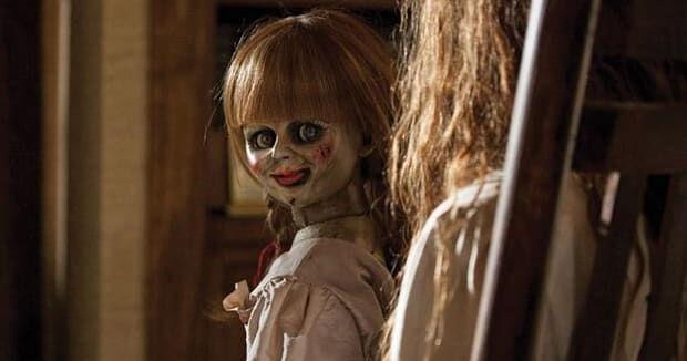 Fourth installment in Annabelle series promises terror | Archives ...