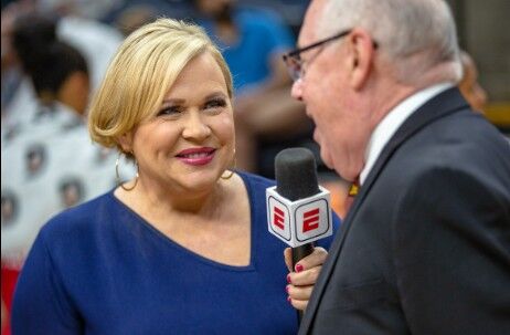 ESPN star Holly Rowe visits aspiring journalists at UNO | Sports ...