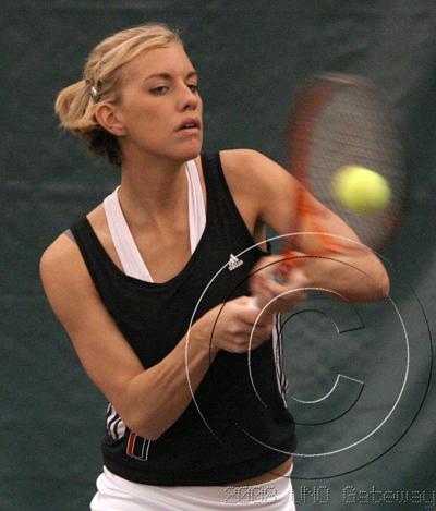 UNO tennis star Rachel Faulk links success to others | Archives ...