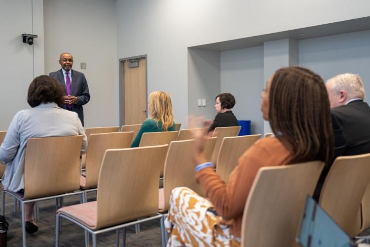 Voices from UNO community heard at listening session for next NU ...