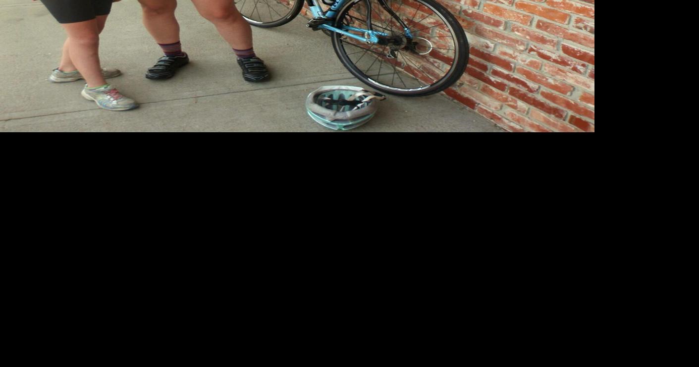 Professor bikes for life | University | unothegateway.com