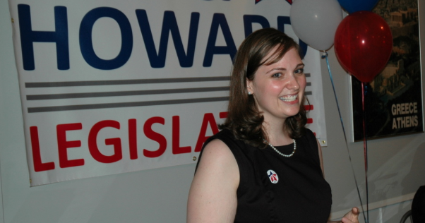 Get to Know Your Unicameral: Sen. Sara Howard | Archives ...