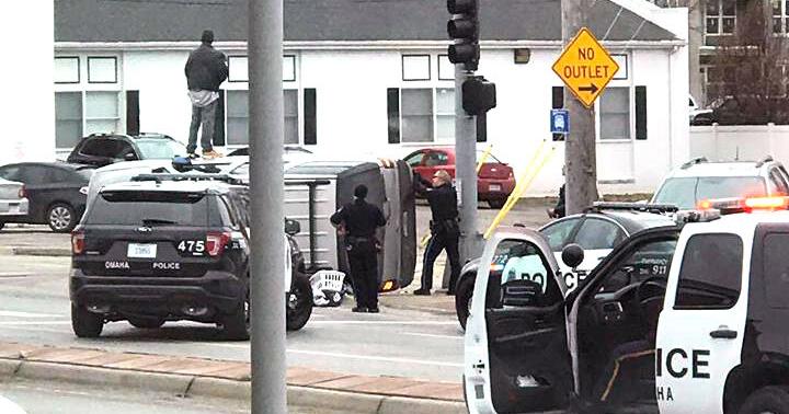 Standoff at 64th and Center Streets prompts UNO Alert | News ...