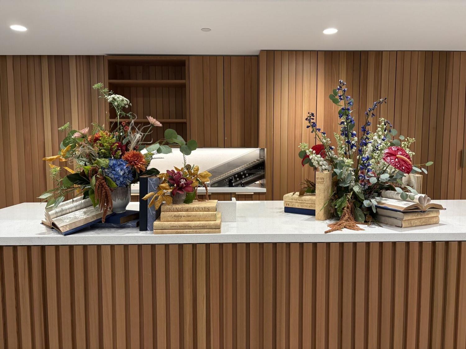 Take a look inside Omaha Central Library before opening day in April ...