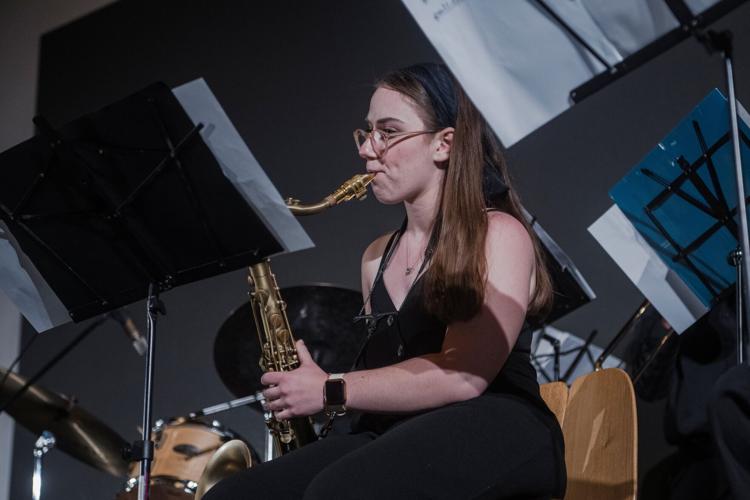 UNO saxophonist Matea Jerkovic and the spontaneity of jazz life ...