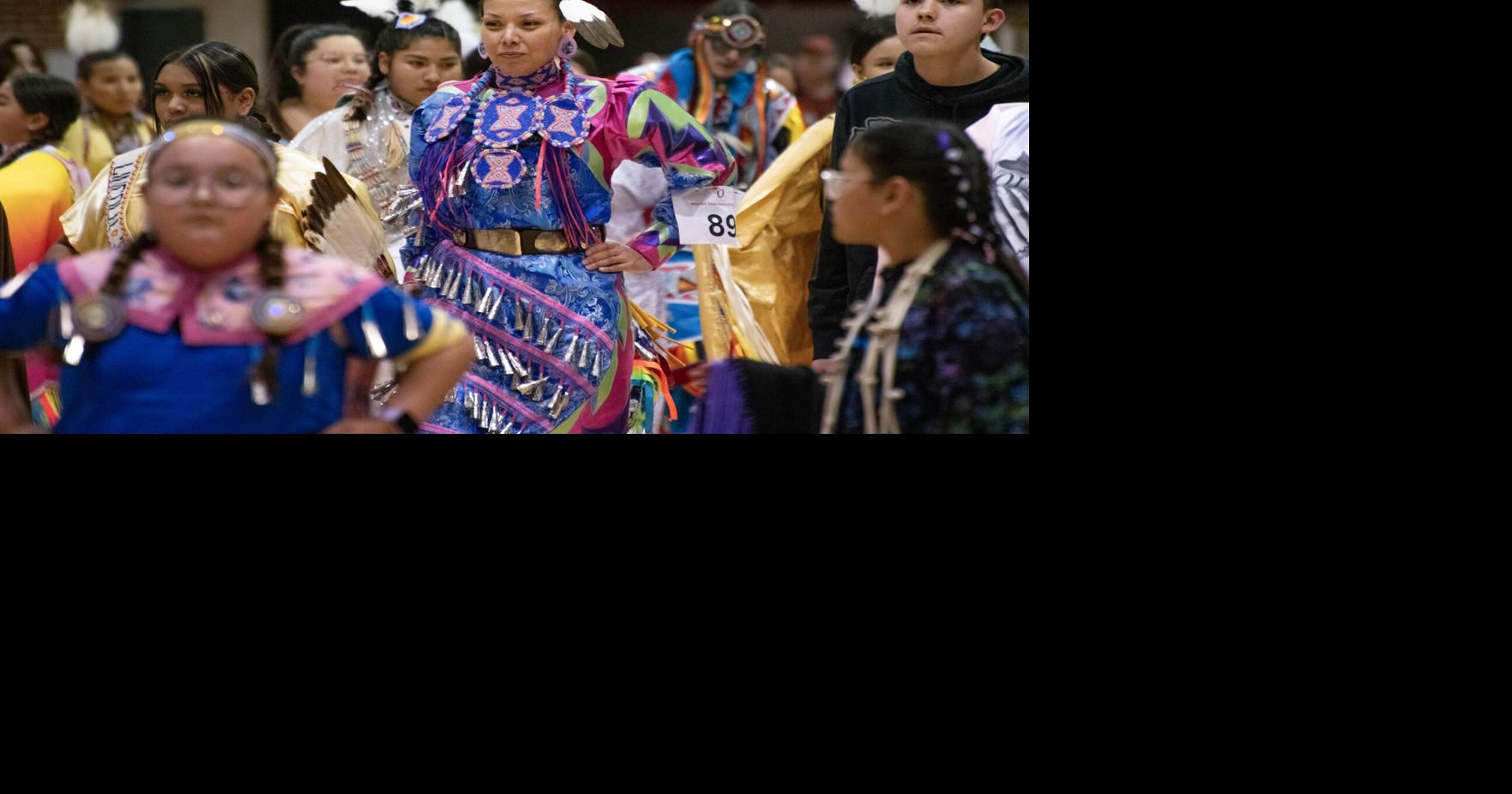 Tribes from all over Nebraska gather for the 13th Annual Wambli Sapa ...