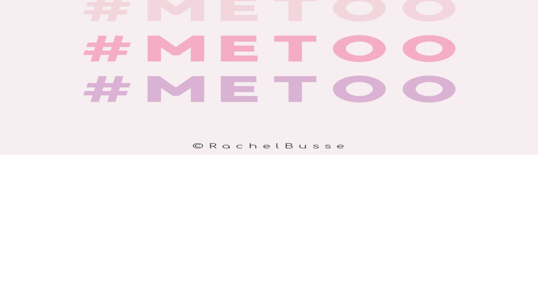 #MeToo: Solidarity through social media | Culture | unothegateway.com