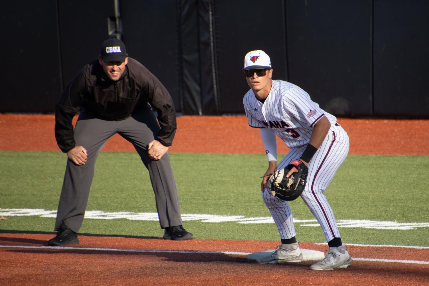 Omaha baseball secures second major conference win behind clutch ...