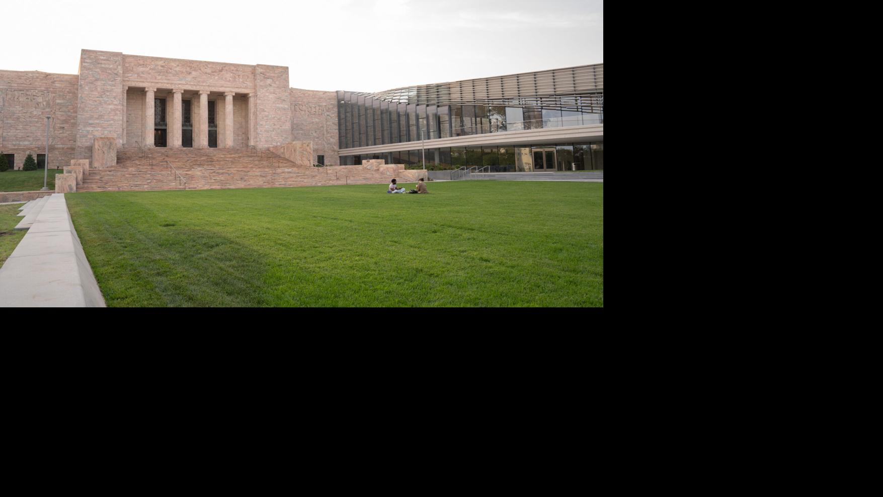 The Joslyn Art Museum reopens after over two years of renovations ...