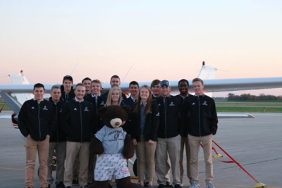 Soaring to the top: UNO flight team wins regional competition ...
