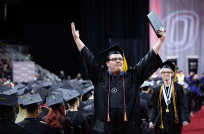 UNO announces changes to spring commencement ceremonies | Archives ...