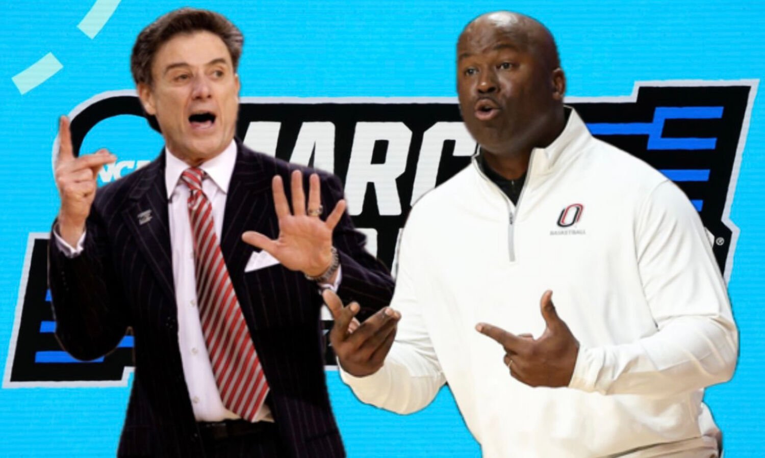 David vs. Goliath: Can Chris Crutchfield stack up to one of college ...