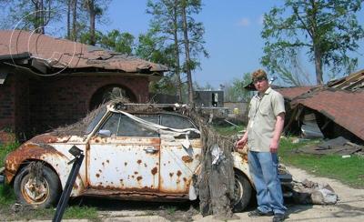 Katrina inaction belongs to everyone | Archives | unothegateway.com