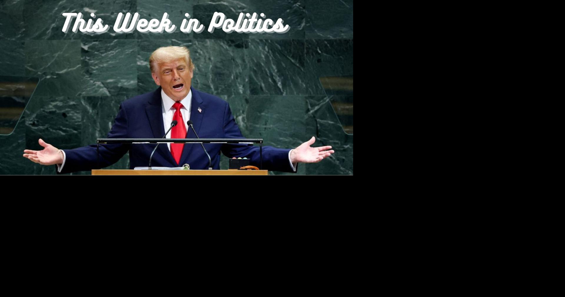 This Week in Politics: Jimmy Kimmel, an announcement on autism and a ...