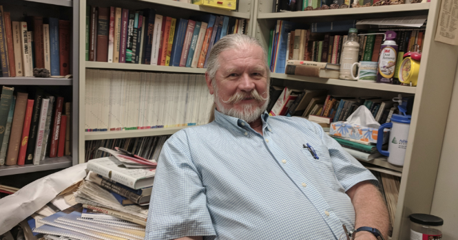 UNO professor discoveries pterosaur genus and species | University ...